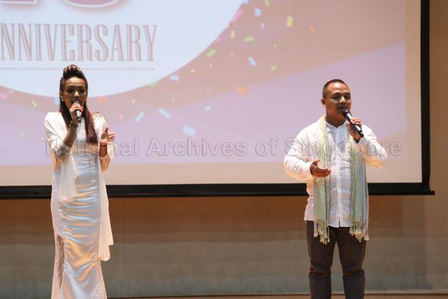 Taken at: Assumption Pathway School's 10th Anniversary