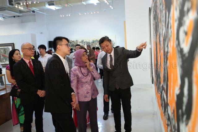 Taken at: Opening Ceremony of Redefining the Archaic: The