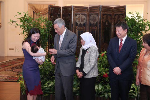 Taken at: Swearing-in ceremony and appointment of Chairman