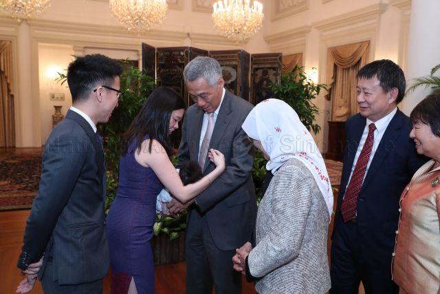 Taken at: Swearing-in ceremony and appointment of Chairman