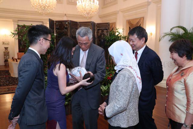 Taken at: Swearing-in ceremony and appointment of Chairman
