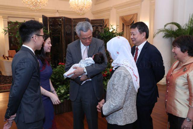 Taken at: Swearing-in ceremony and appointment of Chairman