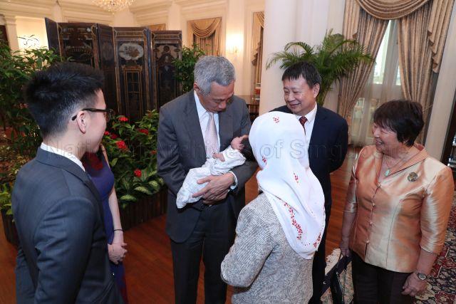 Taken at: Swearing-in ceremony and appointment of Chairman