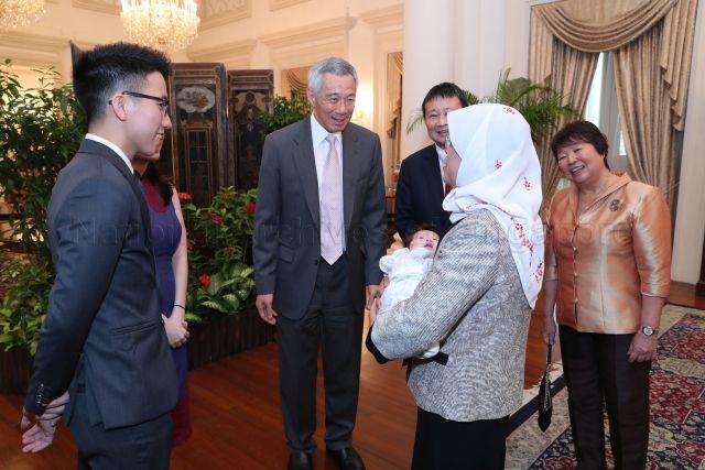 Taken at: Swearing-in ceremony and appointment of Chairman