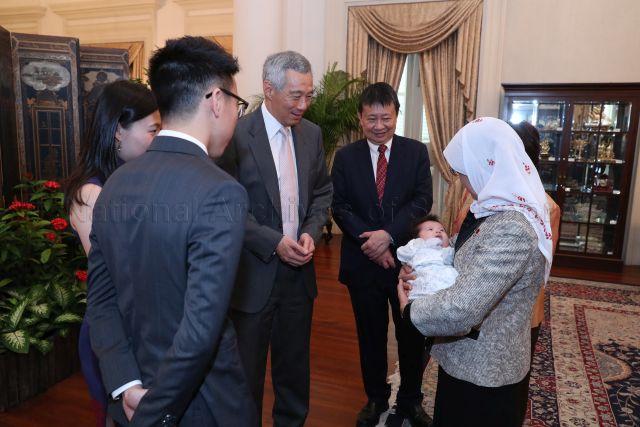 Taken at: Swearing-in ceremony and appointment of Chairman