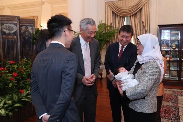 Taken at: Swearing-in ceremony and appointment of Chairman