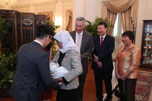 Taken at: Swearing-in ceremony and appointment of Chairman