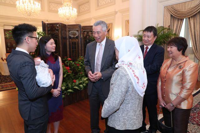 Taken at: Swearing-in ceremony and appointment of Chairman