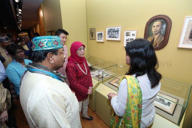 Taken at: Launch of "Chetti Melaka of the Straits: