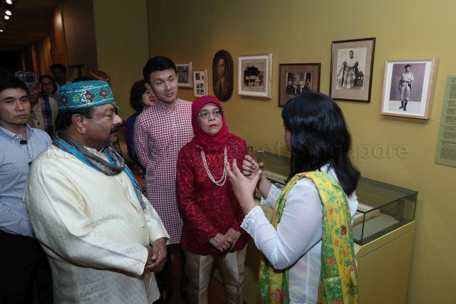 Taken at: Launch of "Chetti Melaka of the Straits: