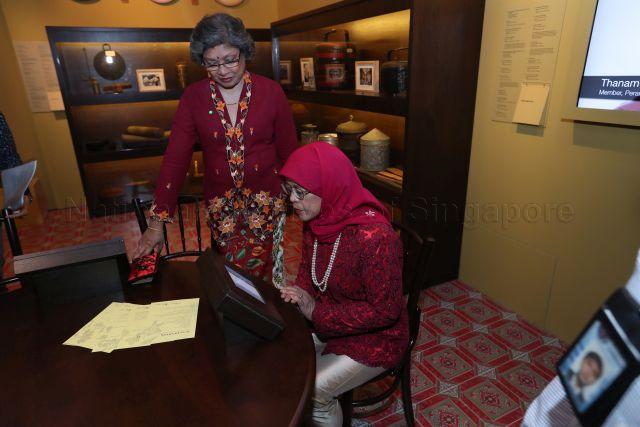 Taken at: Launch of "Chetti Melaka of the Straits: