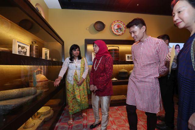 Taken at: Launch of "Chetti Melaka of the Straits: