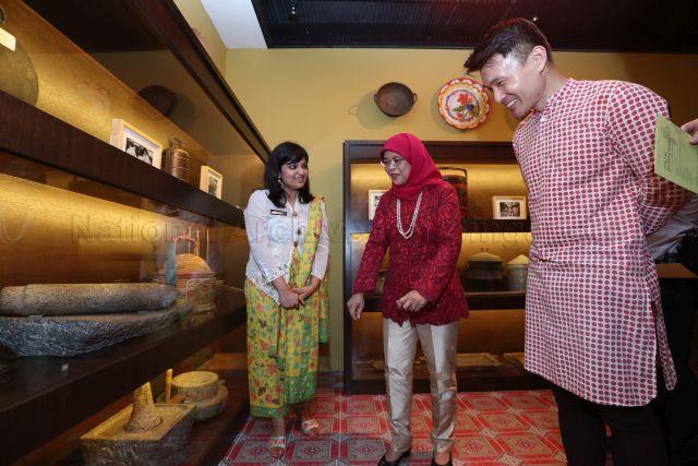 Taken at: Launch of "Chetti Melaka of the Straits: