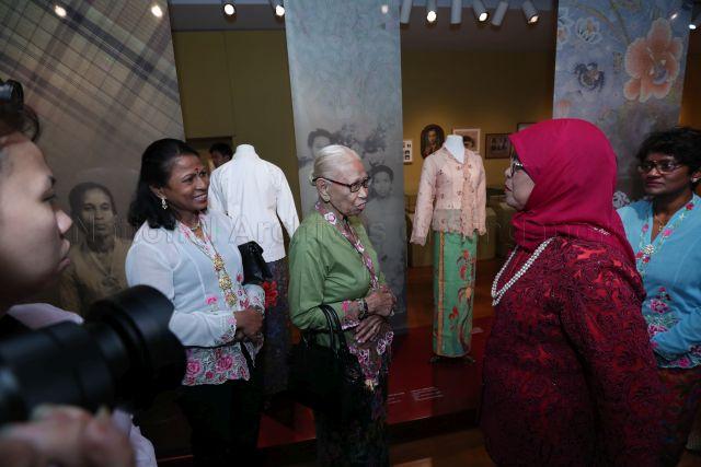 Taken at: Launch of "Chetti Melaka of the Straits: