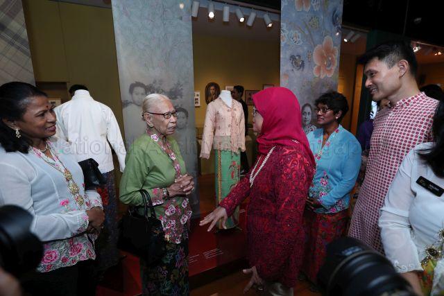 Taken at: Launch of "Chetti Melaka of the Straits: