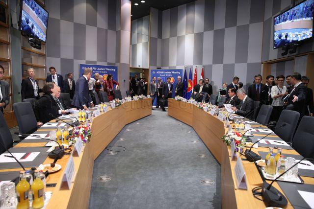 Taken at: European Union-Association of Southeast Asian