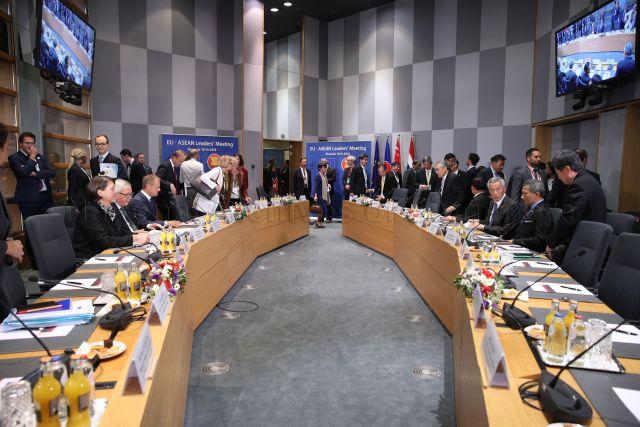 Taken at: European Union-Association of Southeast Asian