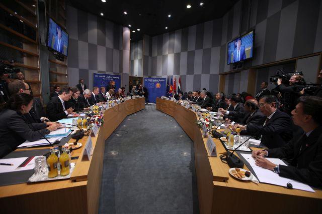 Taken at: European Union-Association of Southeast Asian