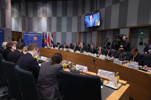 Taken at: European Union-Association of Southeast Asian