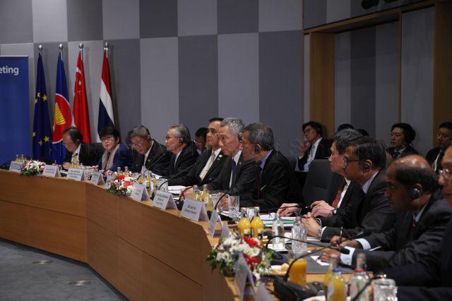 Taken at: European Union-Association of Southeast Asian