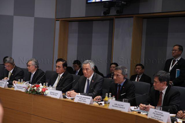 Taken at: European Union-Association of Southeast Asian