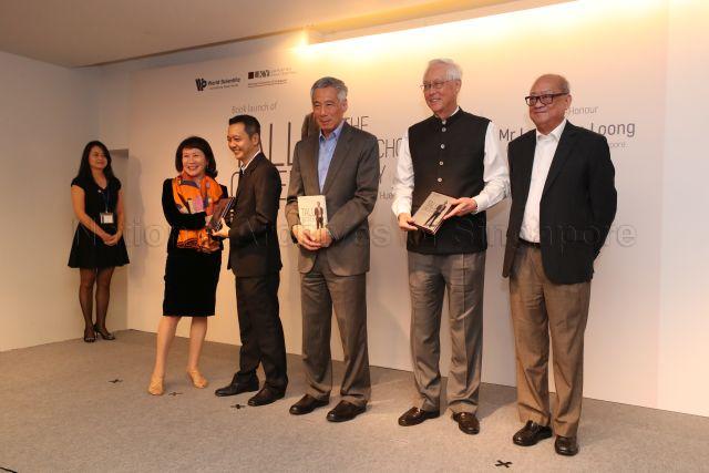 Taken at: Launch of Emeritus Senior Minister Goh Chok Tong's