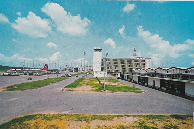 Paya Lebar International Airport