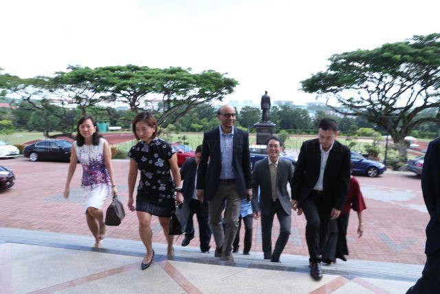 Taken at: Hwa Chong Centennial Insights Series and Hwa Chong