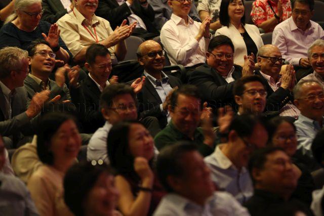 Taken at: Hwa Chong Centennial Insights Series and Hwa Chong