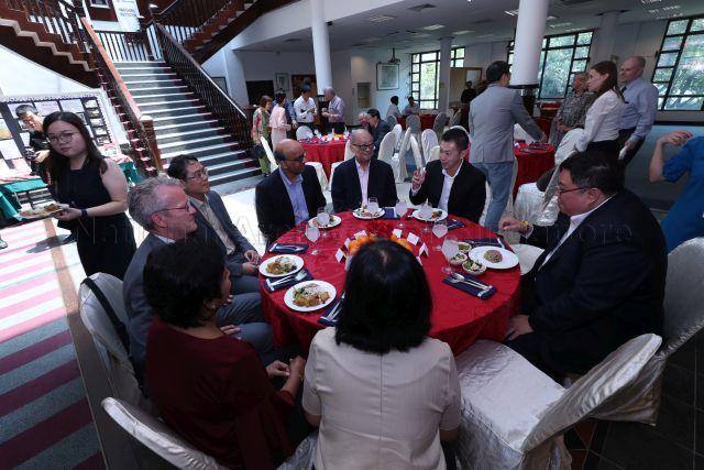 Taken at: Hwa Chong Centennial Insights Series and Hwa Chong