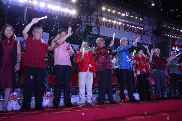 Taken at: Chingay Parade 2019 themed â€œDreams Funtasia