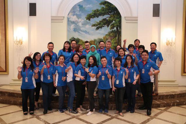 Taken at: Picnic@Istana organised by Singapore Pools for the