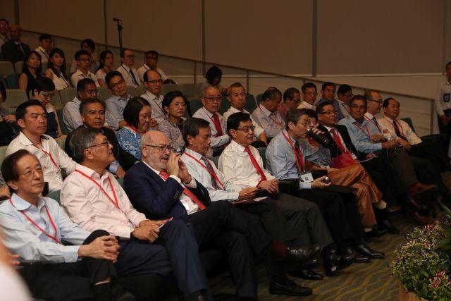 Taken at: National University Health System (NUHS)