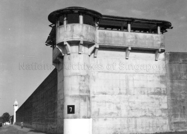 Old Changi Prison