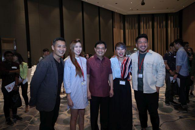 Taken at: Pre-Budget 2020 Youth Engagement as part of the SG