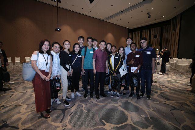 Taken at: Pre-Budget 2020 Youth Engagement as part of the SG