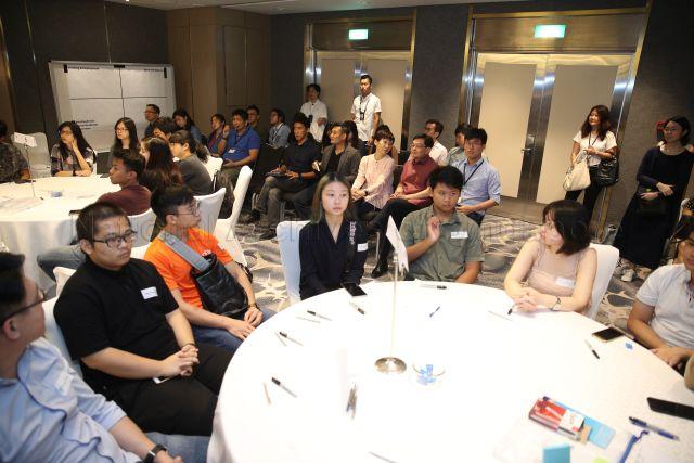 Taken at: Pre-Budget 2020 Youth Engagement as part of the SG