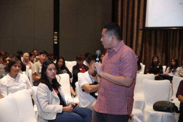 Taken at: Pre-Budget 2020 Youth Engagement as part of the SG