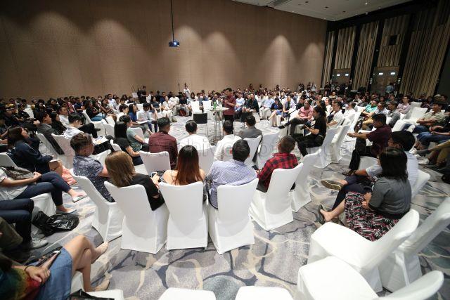 Taken at: Pre-Budget 2020 Youth Engagement as part of the SG