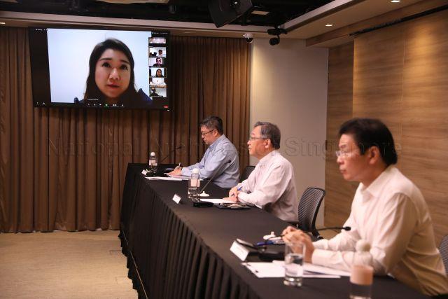 Taken at: Multi-Ministry Taskforce Virtual Press Conference