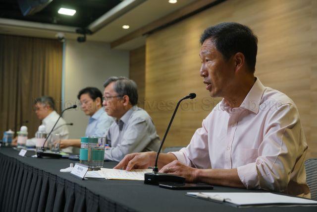 Taken at: Multi-Ministry Taskforce (MTF) COVID-19 Press