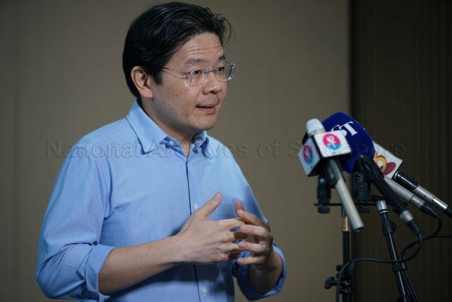 Taken at: COVID-19 doorstop interview at the Treasury