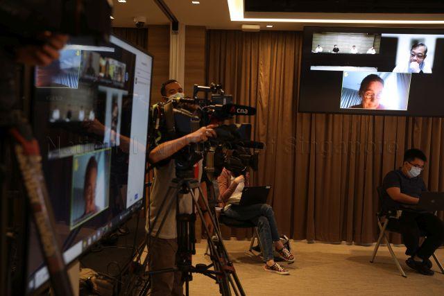 Taken at: Multi-Ministry Taskforce (MTF) COVID-19 Press