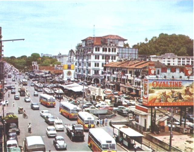 Photograph of New Bridge Road