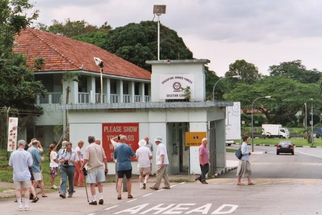 Photograph of Royal Air Force Seletar Association (RAFSA)