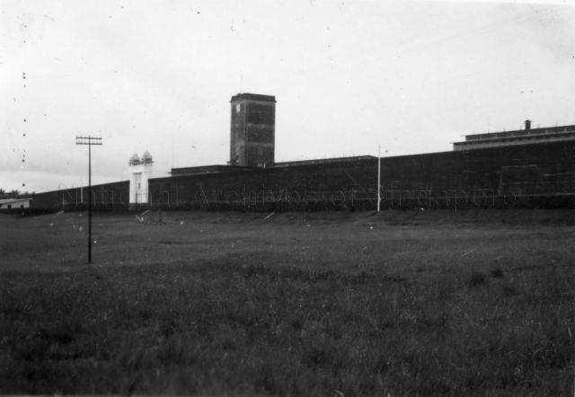 Photograph of Changi Prison