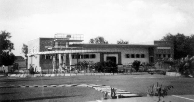 Photograph of Sandes Soldiers Home at Portsdown Road, Wesset