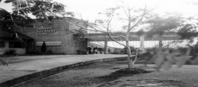 Photograph of Sandes Soldiers Home at Portsdown Road, Wesset
