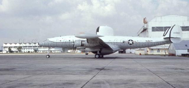 Photograph of Lockheed EC-121 Warning Star