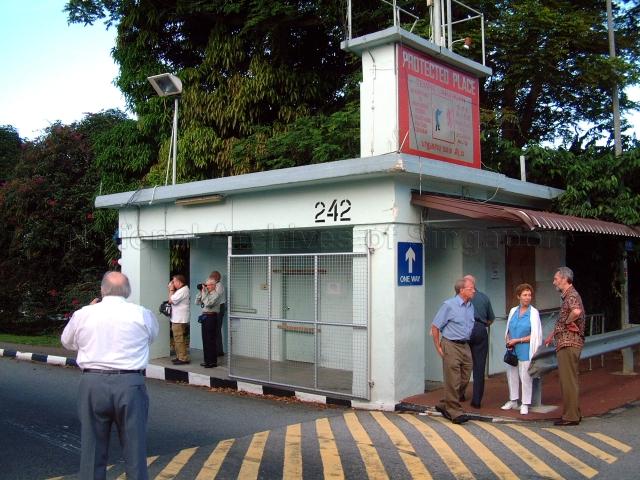 Photograph of Royal Air Force Seletar Association (RAFSA)